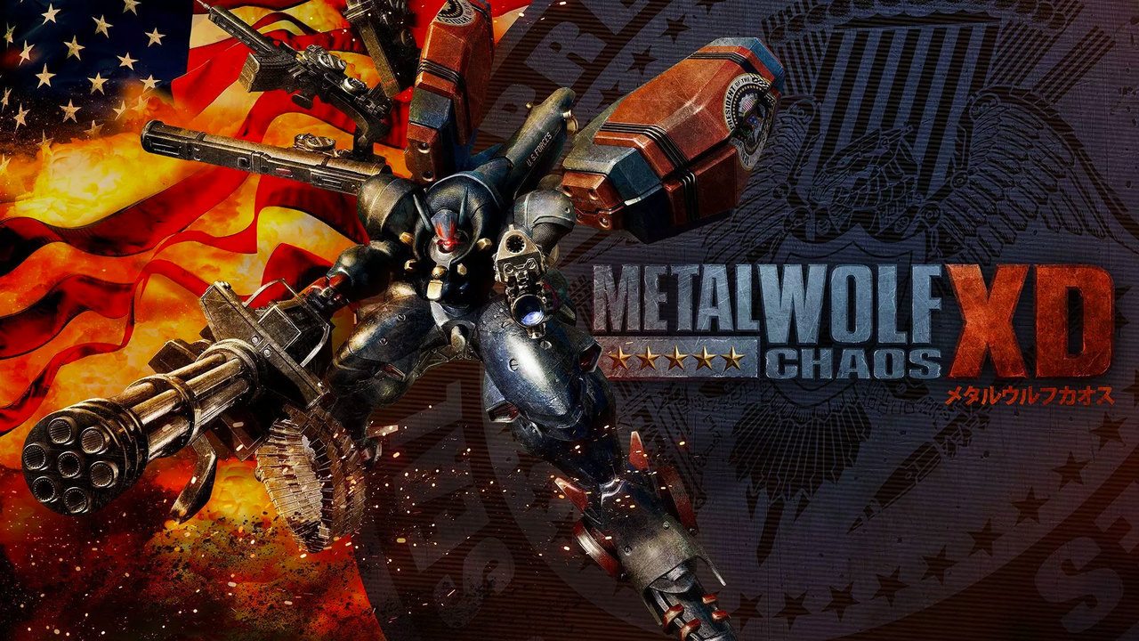 Metal Wolf Chaos XD | PC Steam Game | Fanatical