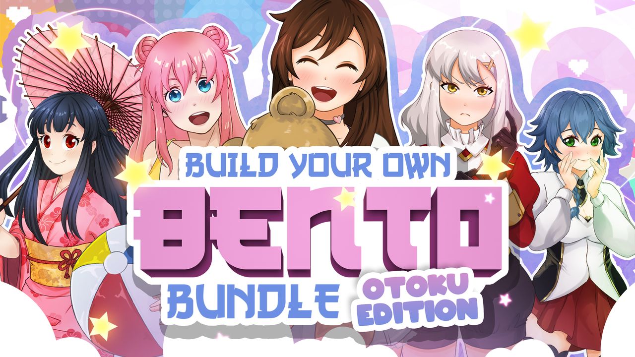 Build your own Bento Bundle - Otoku Edition | Fanatical