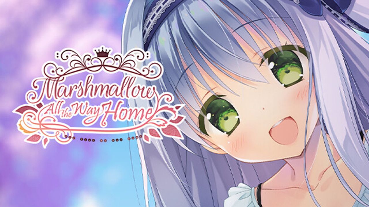 Marshmallow All the Way Home | PC Steam Game | Fanatical