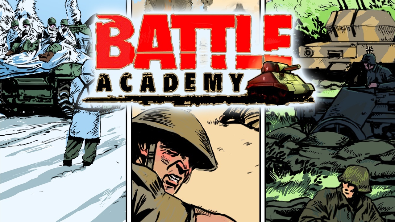 Battle Academy | PC Steam Game | Fanatical