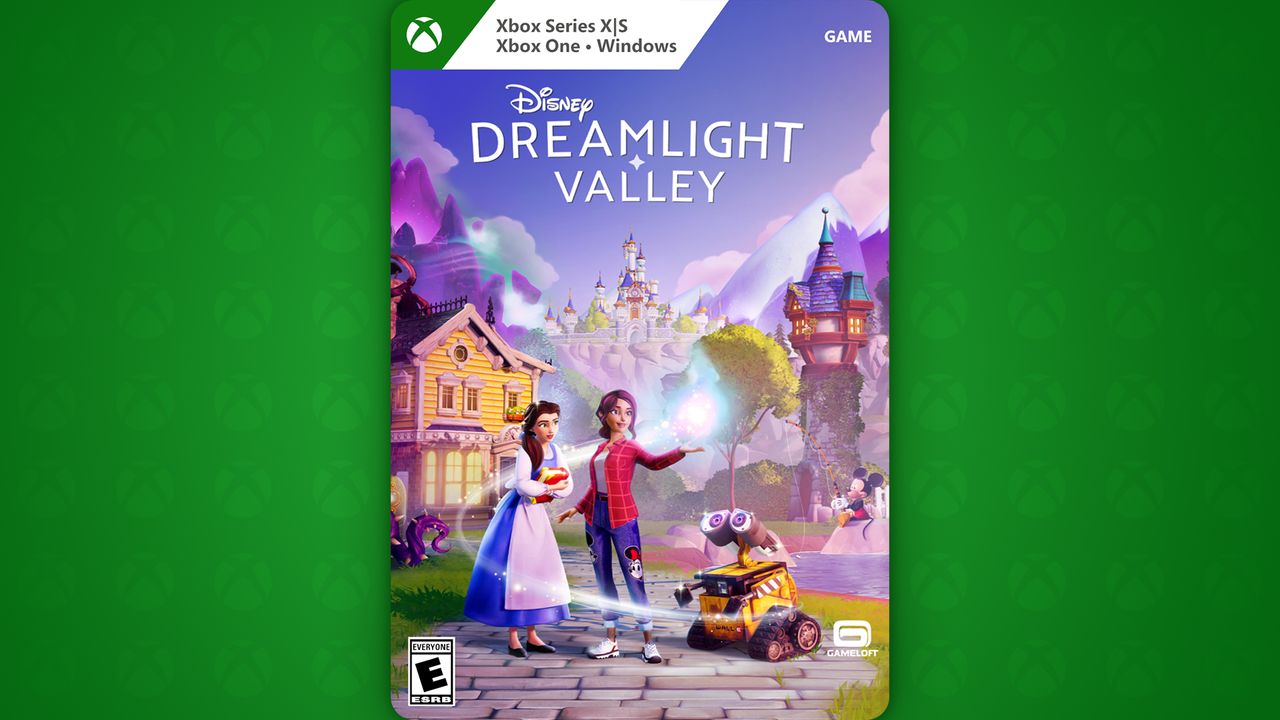 Disney Dreamlight Valley | PC Xbox Game | Fanatical