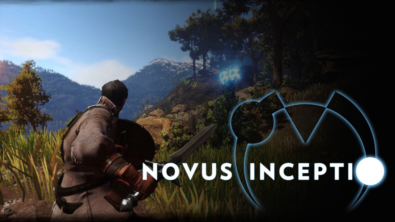 Novus Inceptio | PC Steam Game | Fanatical