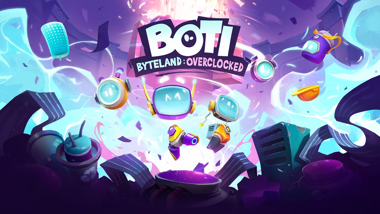 Boti: Byteland Overclocked | PC Steam Game | Fanatical