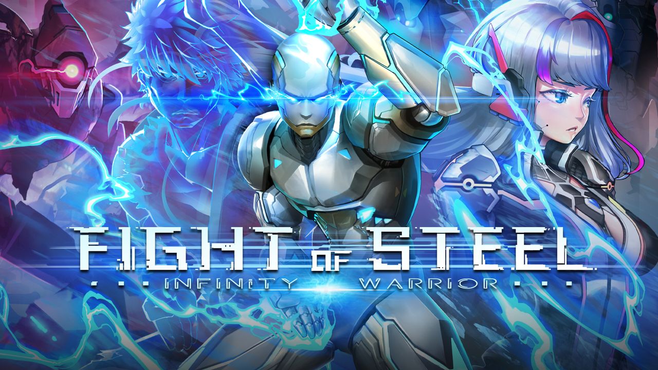 Fight of Steel: Infinity Warrior | PC Steam Game | Fanatical