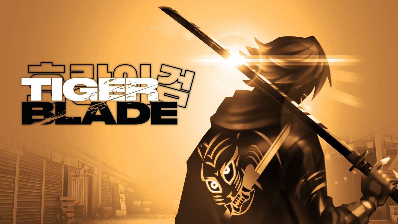 Tiger Blade | Oculus Game | Fanatical