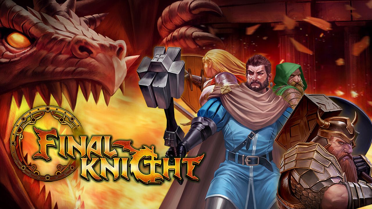 Final Knight - Early Access | PC Steam Game | Fanatical