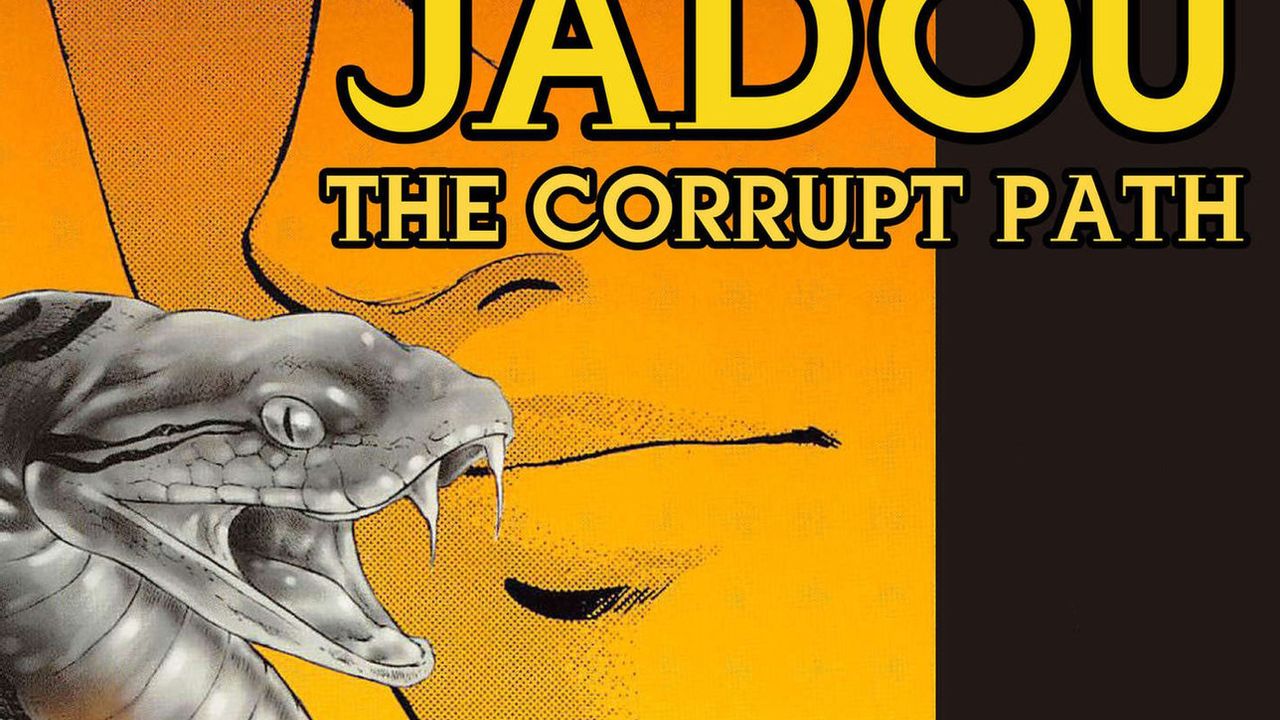 Jadou: The Corrupt Path - Volume 1 to 4 | Drm Free | Fanatical