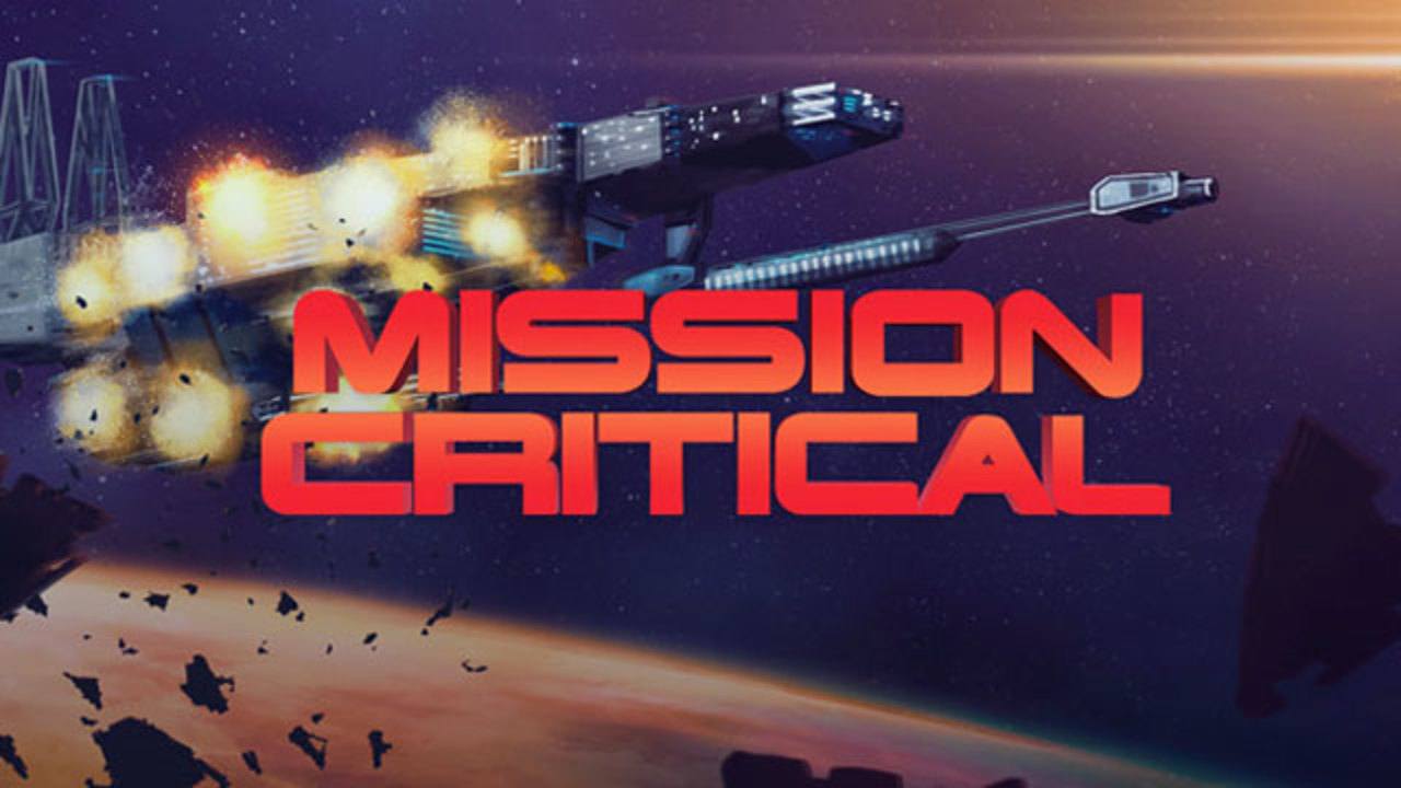 Mission Critical | PC Steam Game | Fanatical