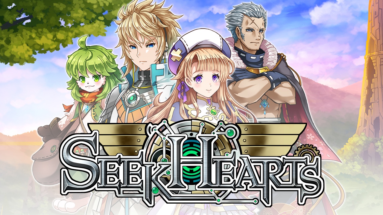 Seek Hearts | PC Steam Game | Fanatical