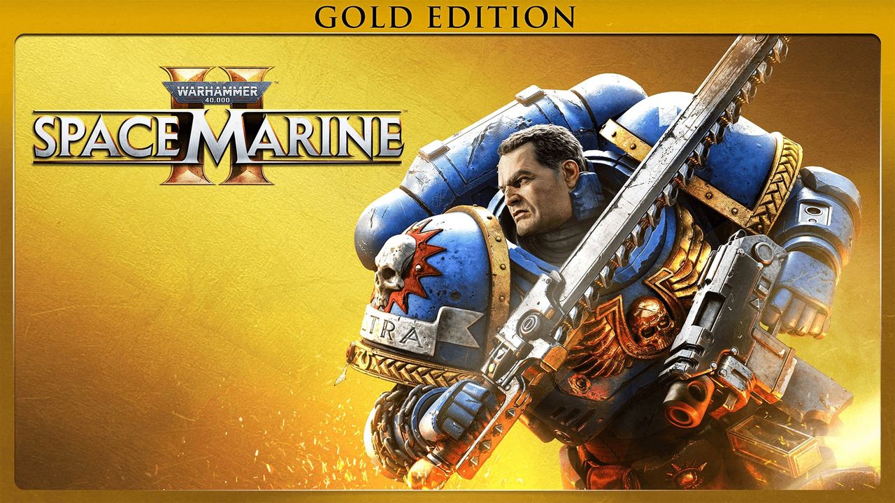 Warhammer 40,000: Space Marine 2 - Gold Edition | PC Steam Game | Fanatical