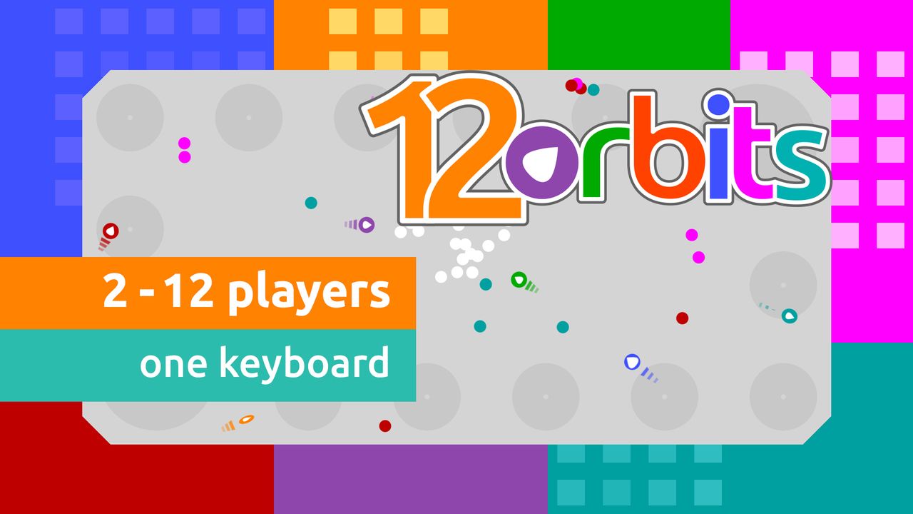 12 orbits | PC Mac Linux Steam Game | Fanatical