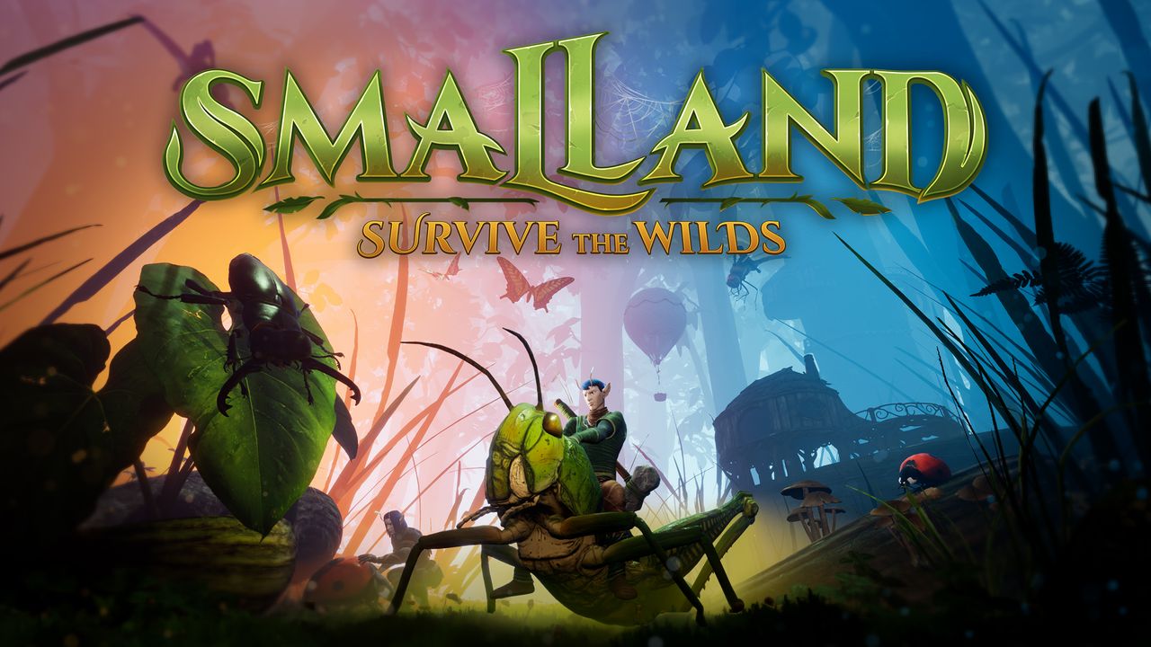 Smalland: Survive the Wilds | PC Steam Game | Fanatical