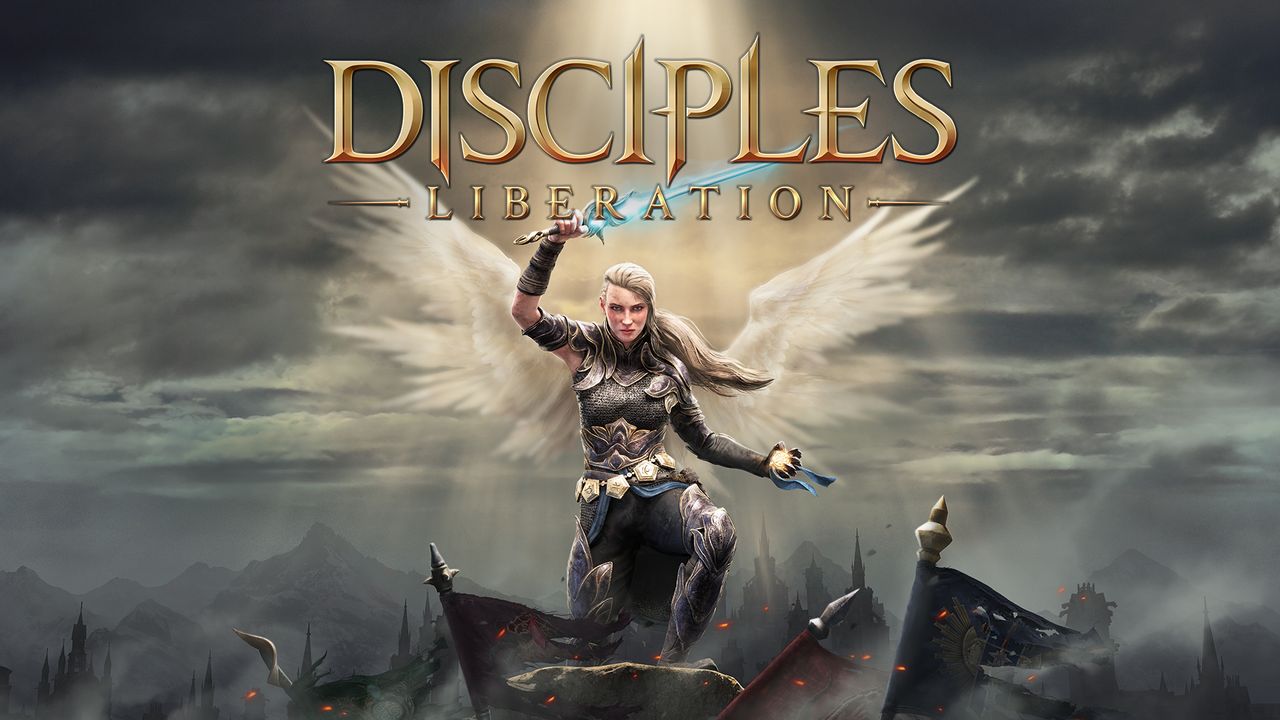 Disciples: Liberation | PC Steam Game | Fanatical