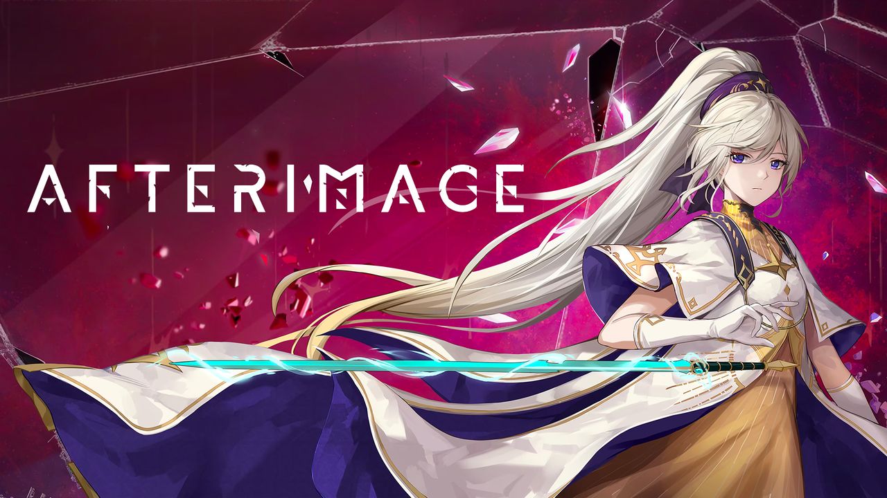 Afterimage | PC Steam Game | Fanatical