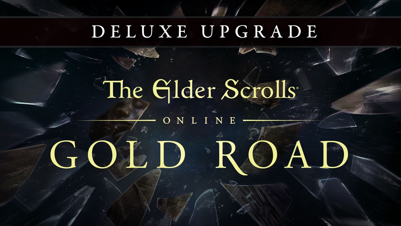 The Elder Scrolls Online Deluxe Upgrade: Gold Road | PC Mac Steam ...
