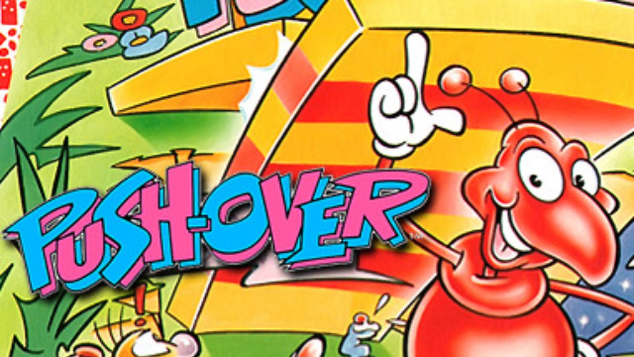 Pushover | PC Steam Game | Fanatical