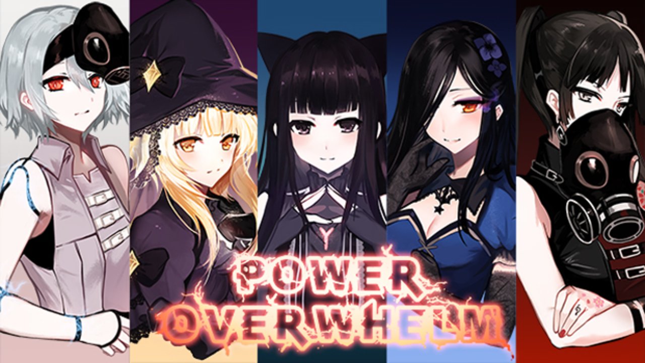Power Overwhelming | PC Steam Game | Fanatical