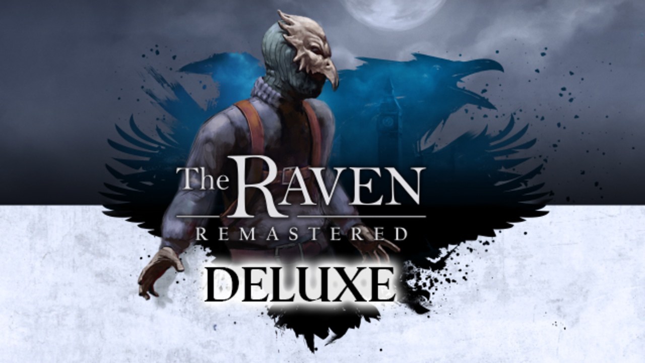 The Raven Remastered Deluxe | PC Mac Linux Steam Game | Fanatical