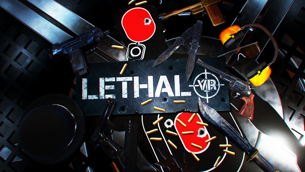 Lethal VR | PC Steam Game | Fanatical