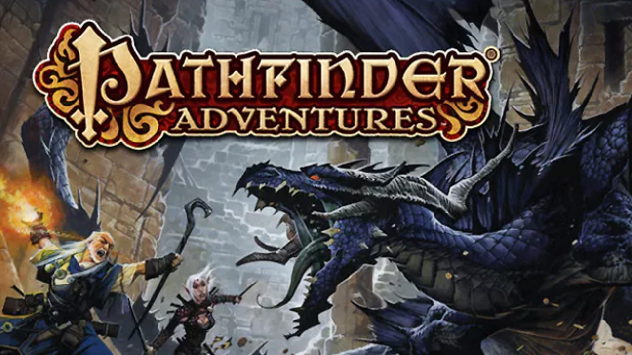 Pathfinder Adventures | PC Mac Steam Game | Fanatical