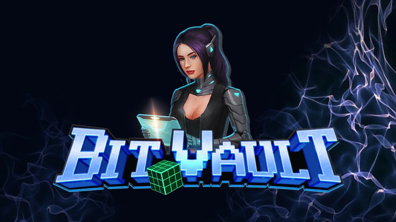 Bitvault Pc Steam Game Fanatical