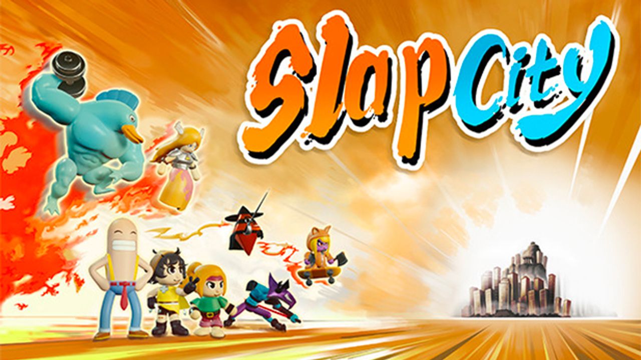 Slap City | PC Steam Game | Fanatical