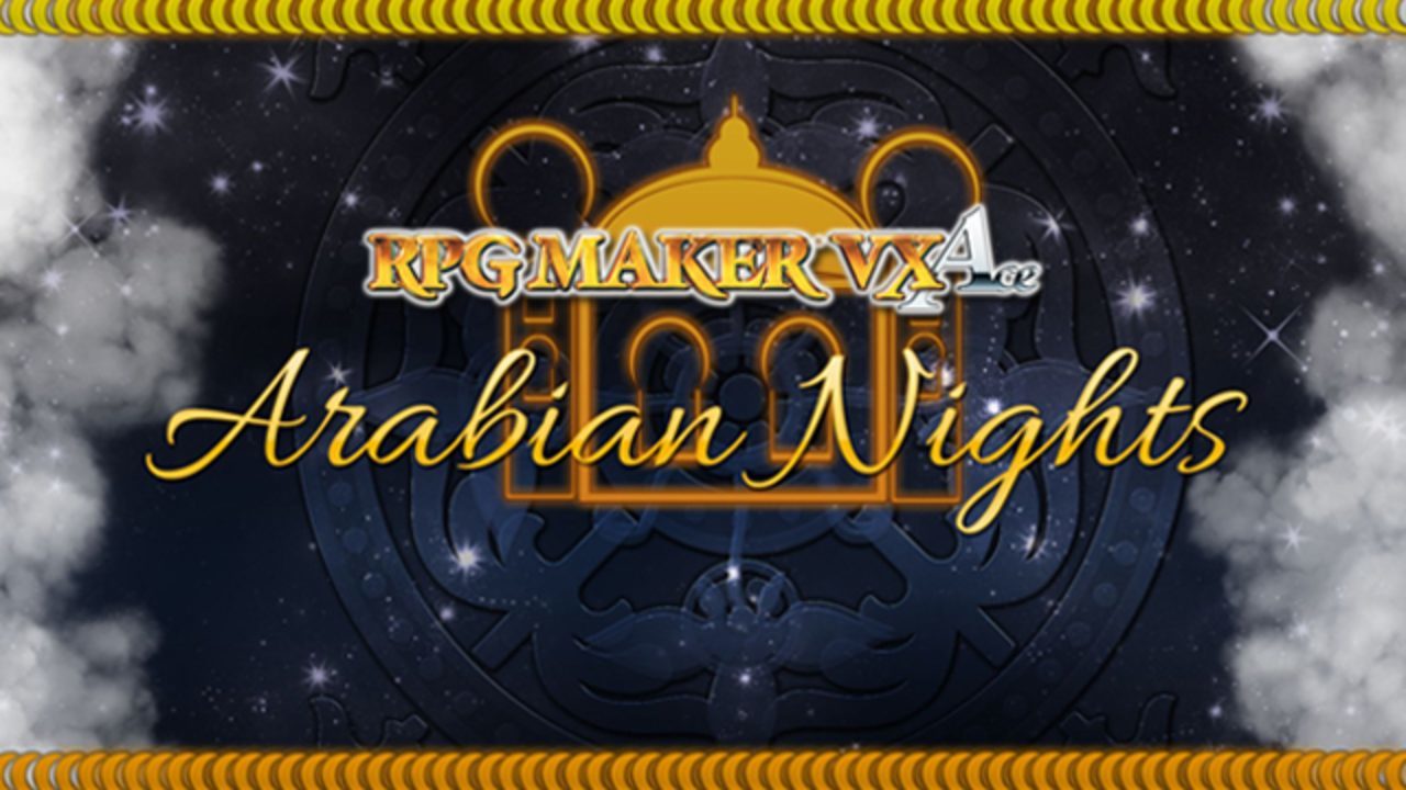 RPG Maker VX Ace/Only: Arabian Nights DLC | PC Steam Downloadable ...