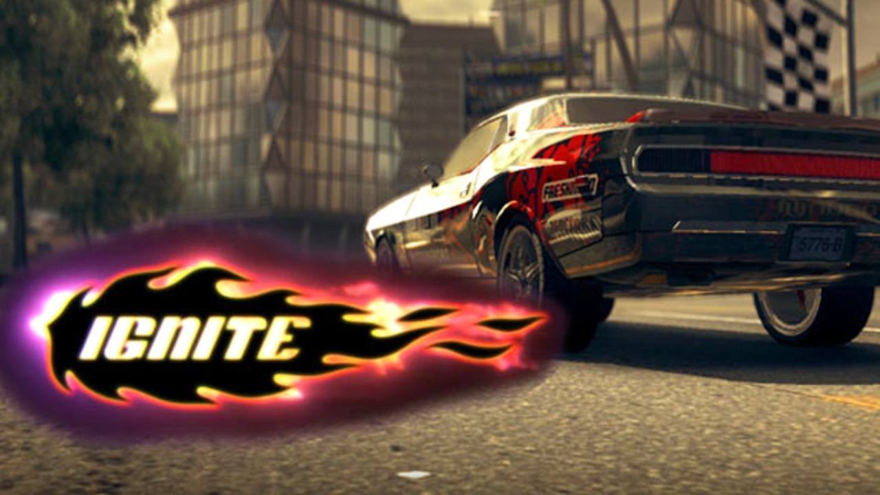 Ignite | PC Steam Game | Fanatical
