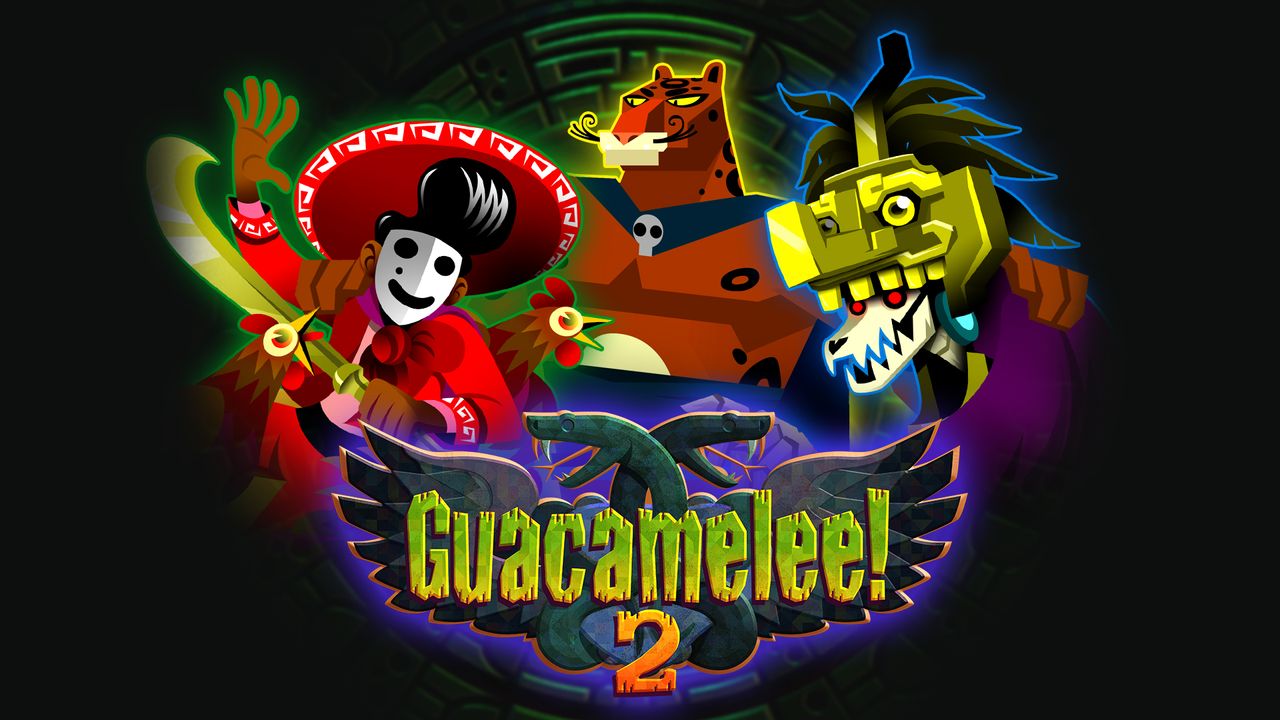 Guacamelee! 2 - Three Enemigos Character Pack | PC Steam Downloadable ...