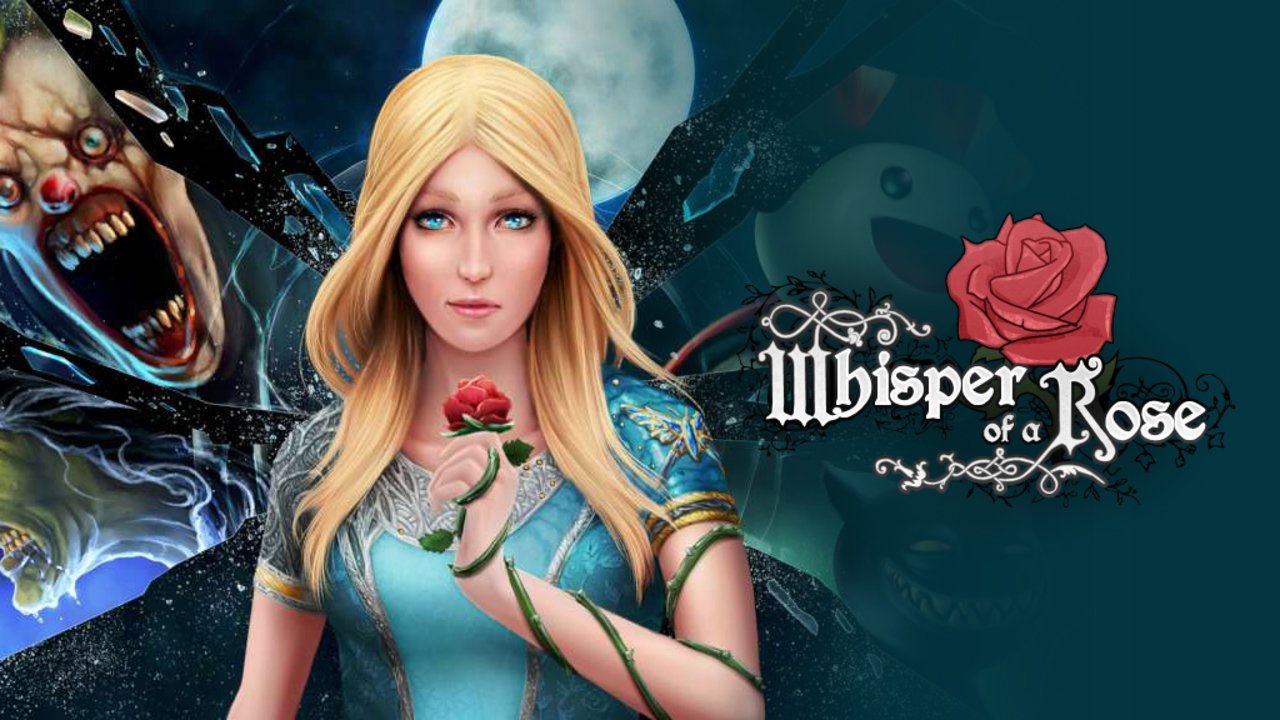 Whisper of a Rose | PC Steam Game | Fanatical