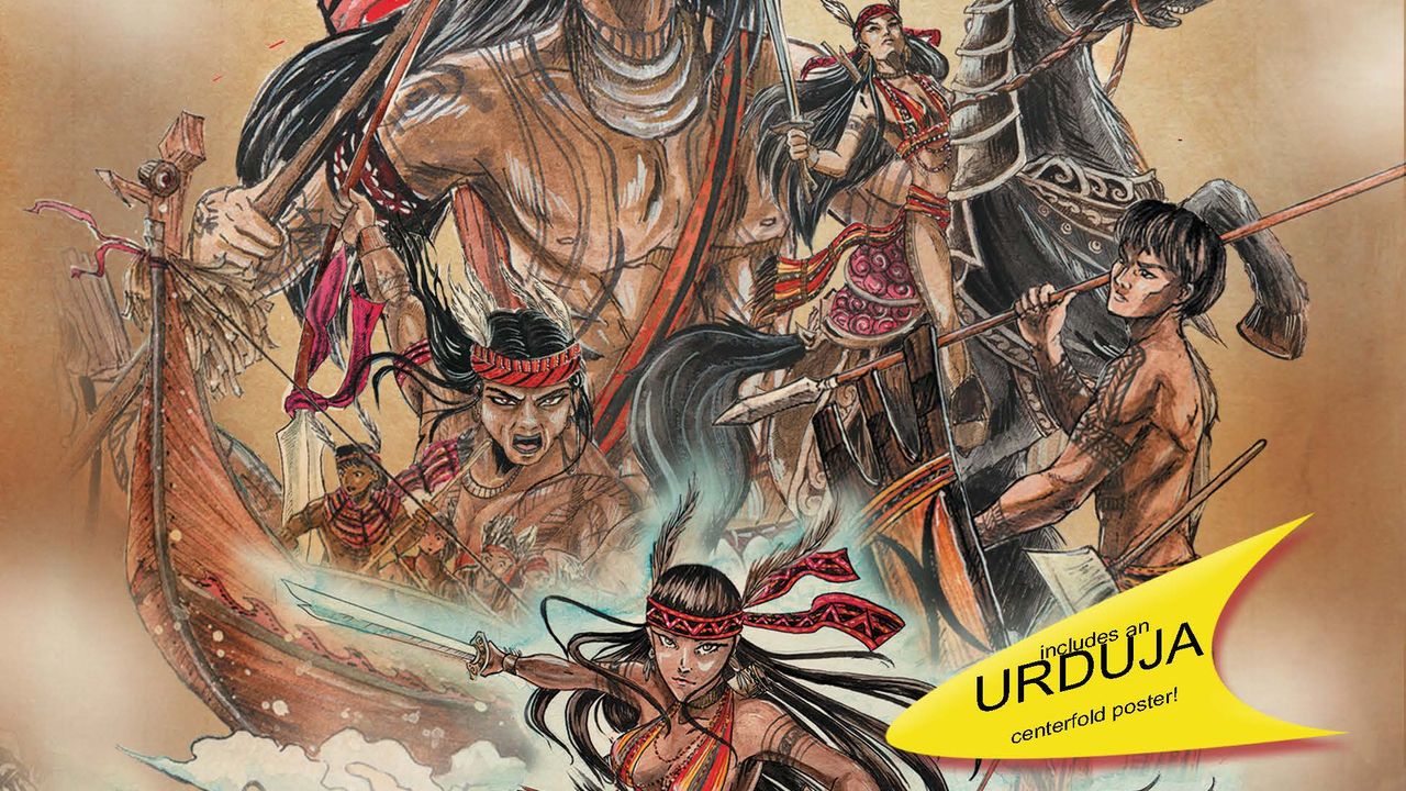 Maharlikan Chronicles Issue 01 | Drm Free | Fanatical