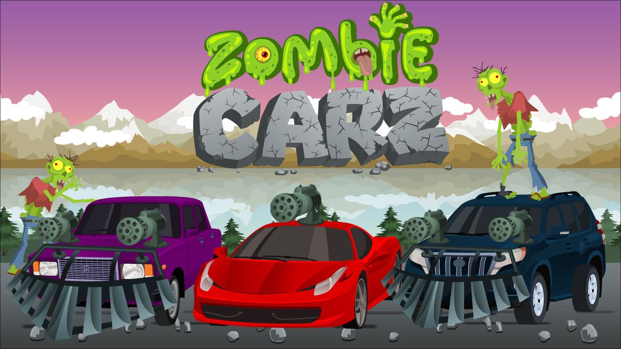 ZombieCarz | PC Steam Game | Fanatical