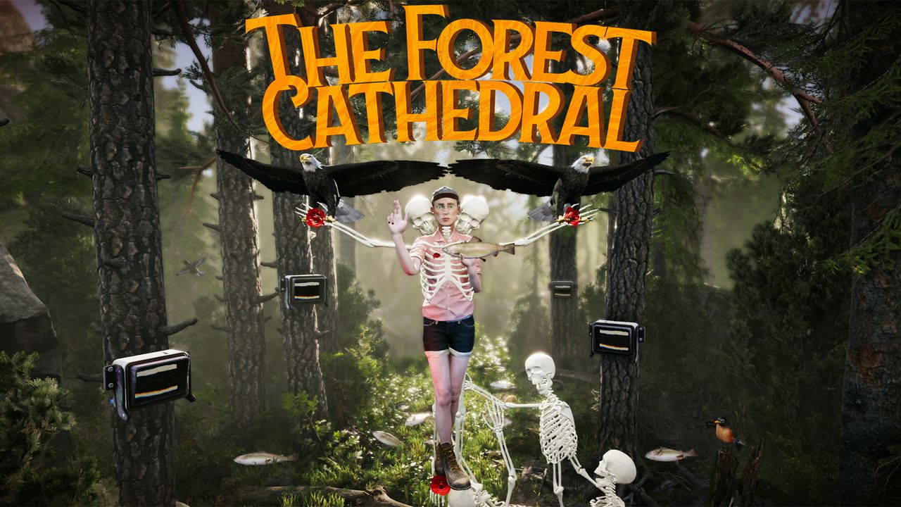 The Forest Cathedral | PC Steam Game | Fanatical
