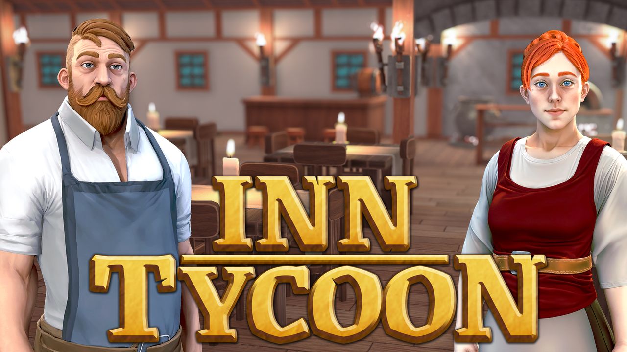 Inn Tycoon | PC Steam Game | Fanatical