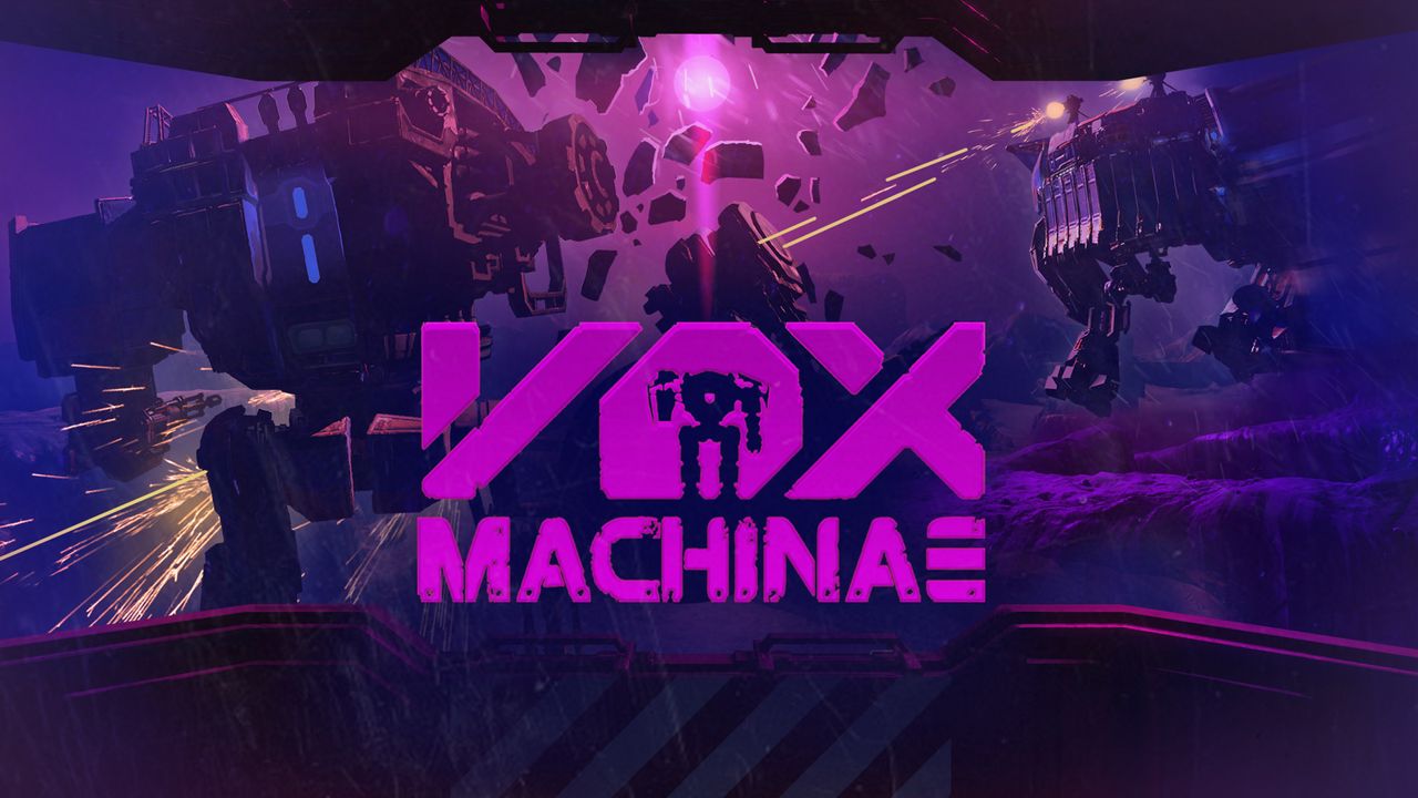 Vox Machinae | PC Steam Game | Fanatical