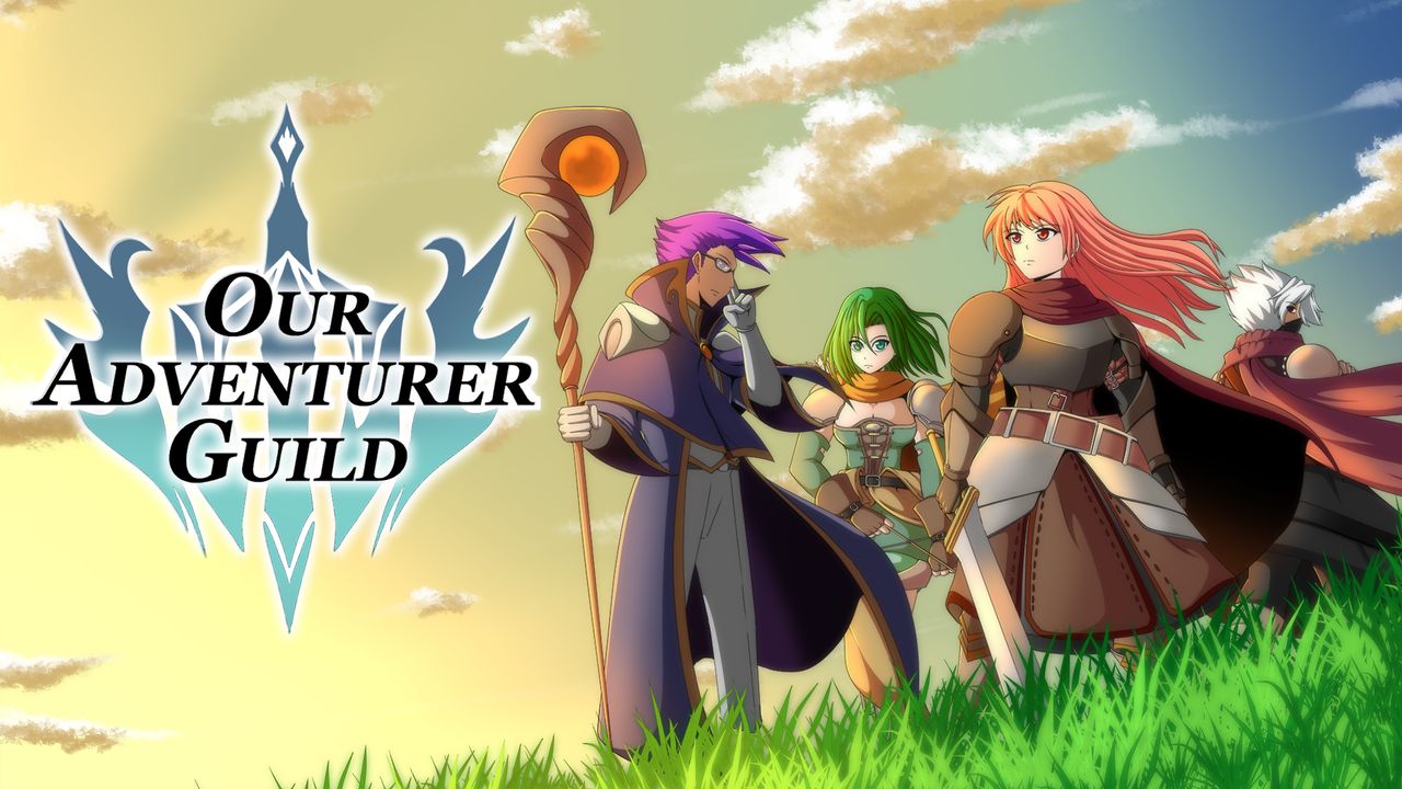 Our Adventurer Guild | PC Steam Game | Fanatical