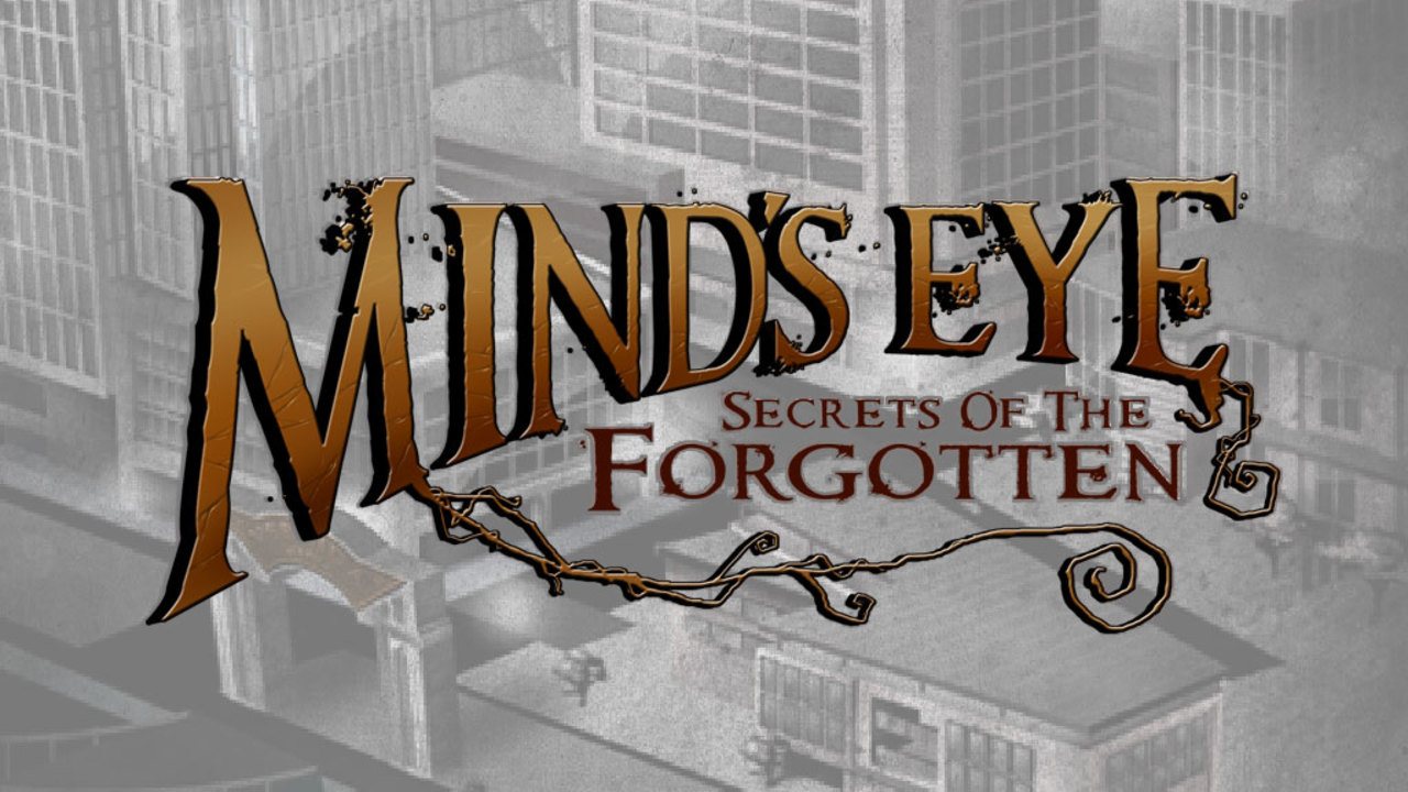 Mind's Eye: Secrets of the Forgotten | PC Steam Game | Fanatical