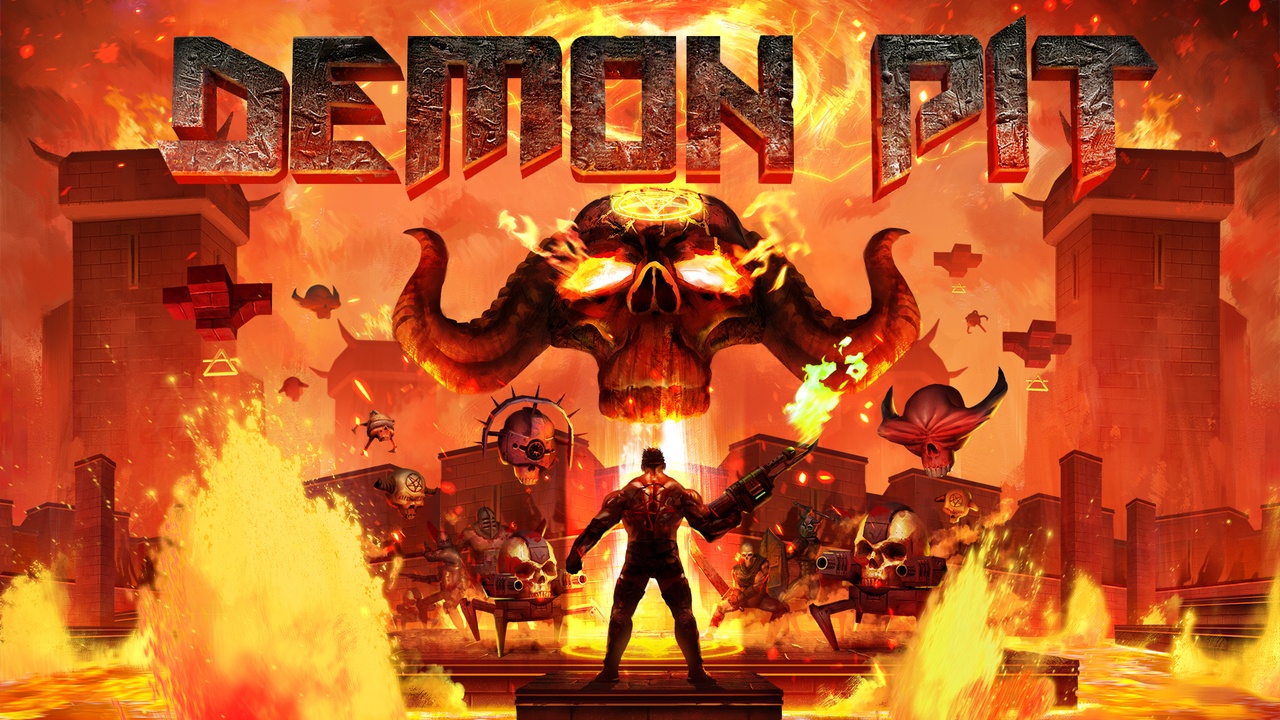 Demon Pit | PC Steam Game | Fanatical