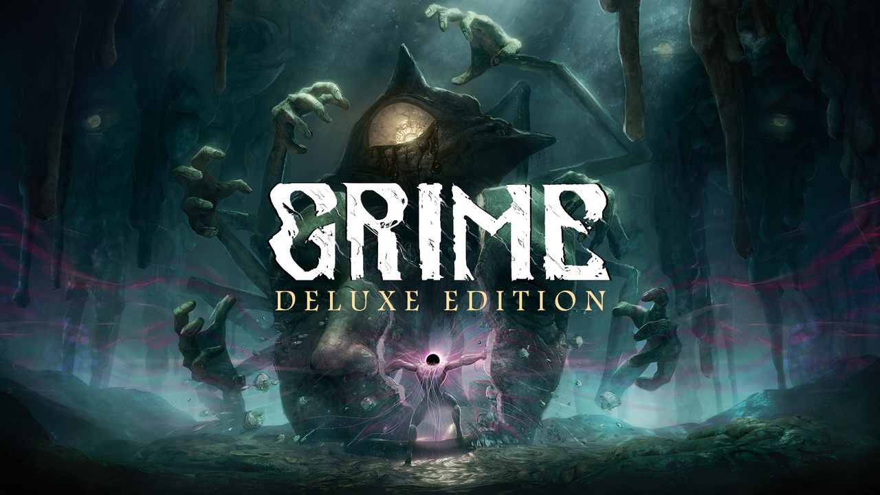 GRIME - Deluxe Edition | Steam Game Bundle | Fanatical