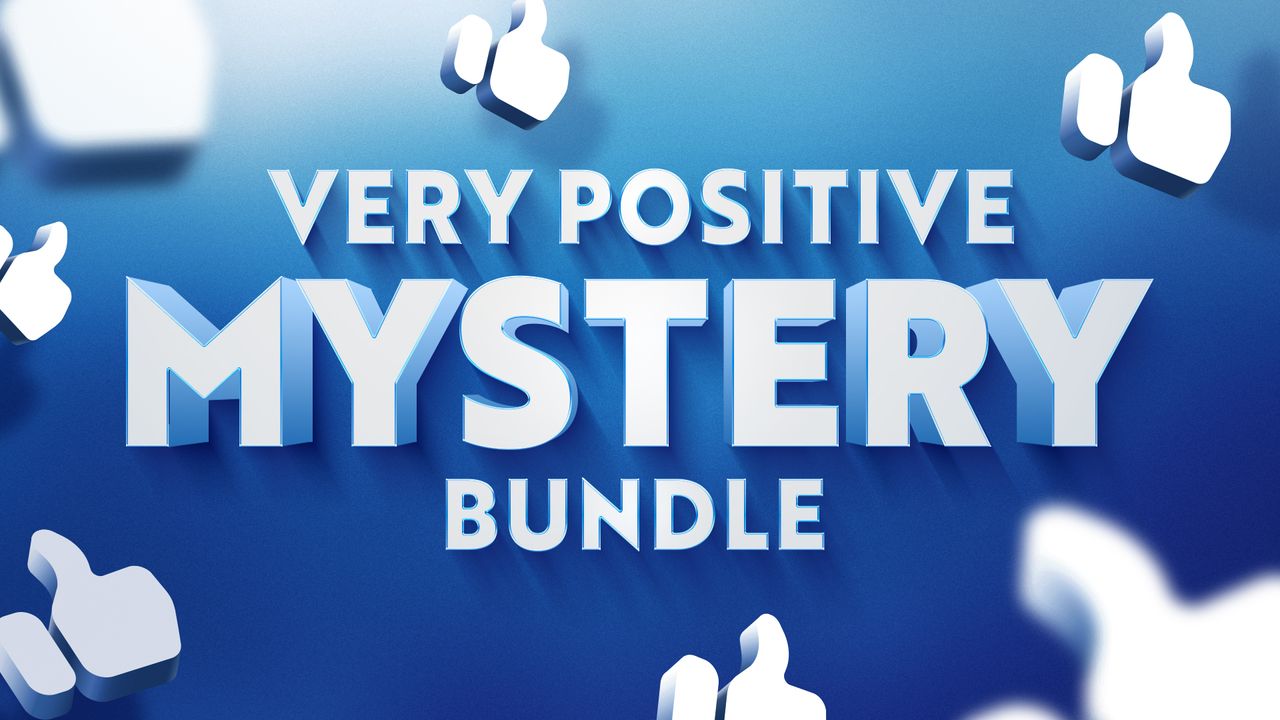 Very Positive Mystery Bundle | Steam Game Bundle | Fanatical