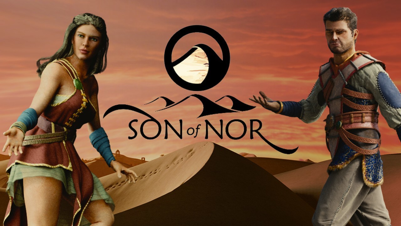 Son of Nor | PC Mac Linux Steam Game | Fanatical