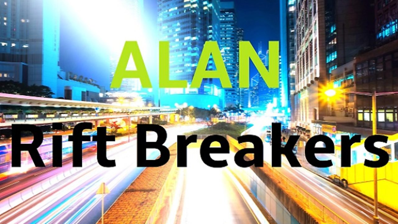 Alan : Rift Breakers | PC Steam Game | Fanatical