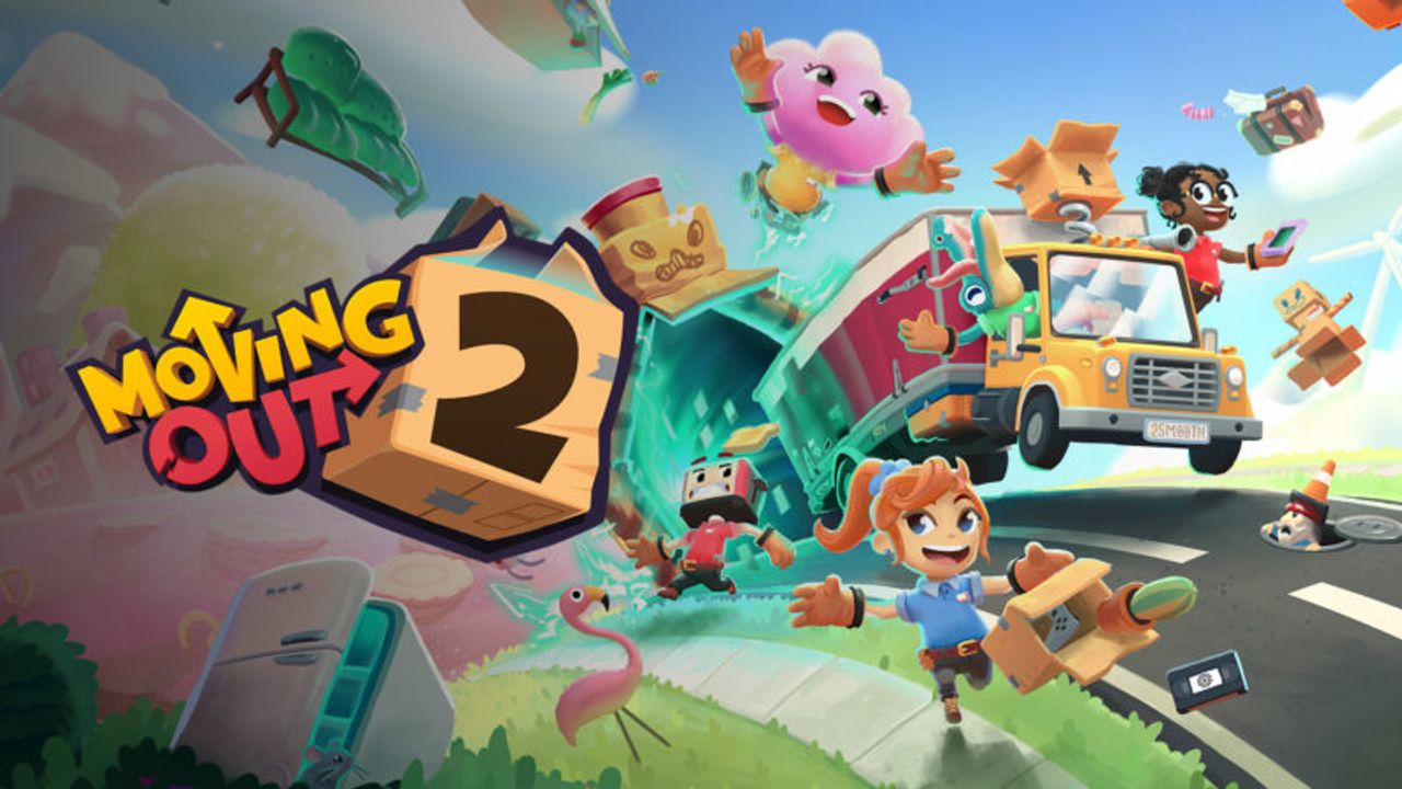 Moving Out 2 | PC Steam Game | Fanatical