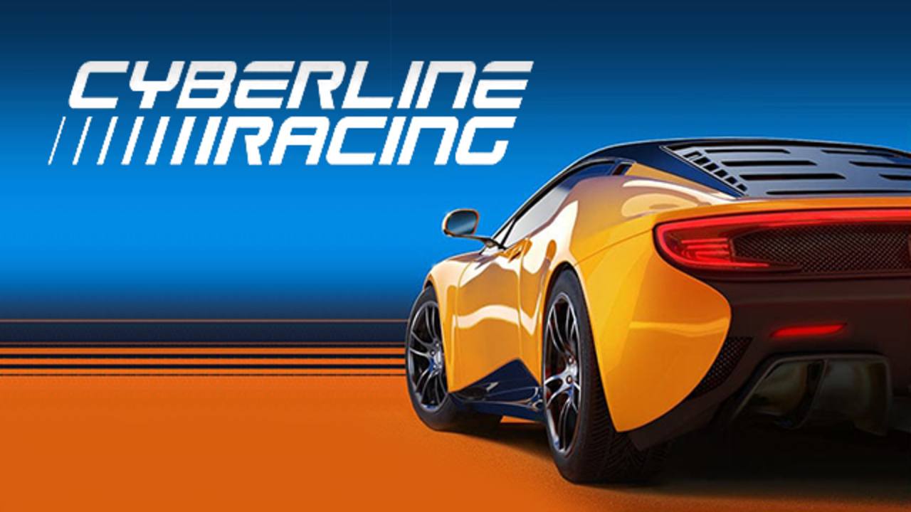 Cyberline Racing | PC Mac Steam Game | Fanatical