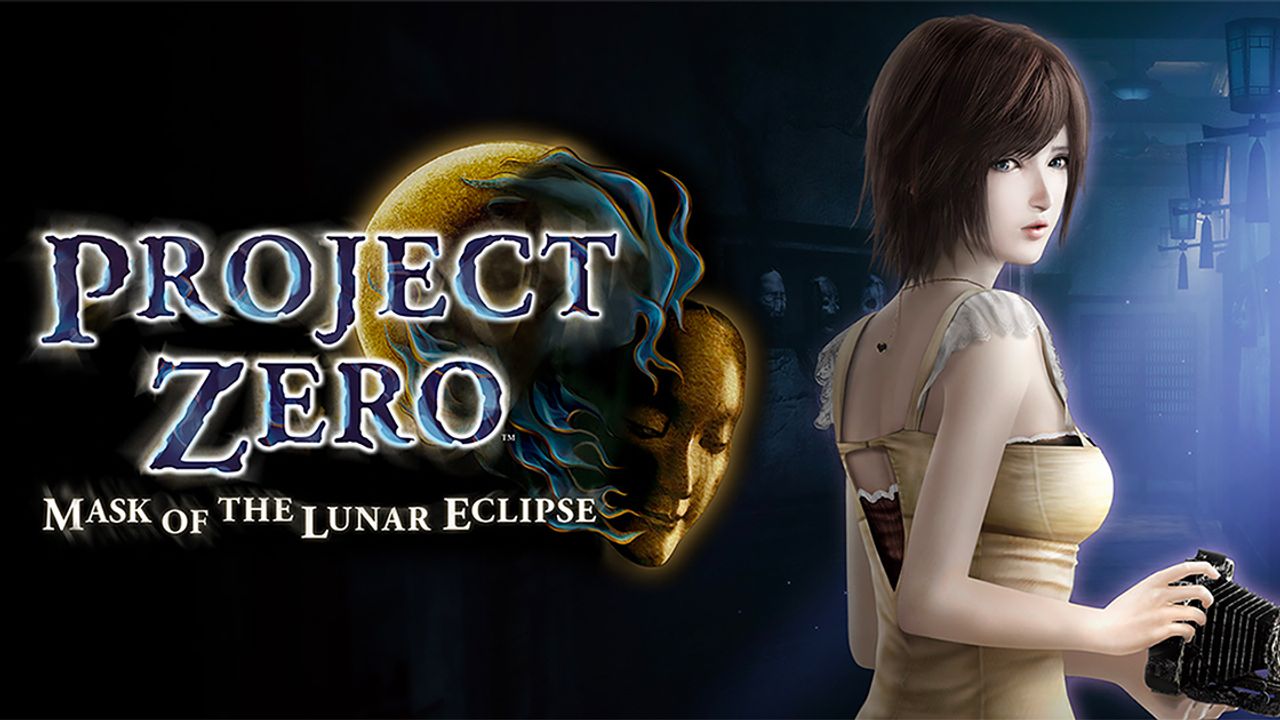 FATAL FRAME / PROJECT ZERO: Mask of the Lunar Eclipse | PC Steam Game | Fanatical