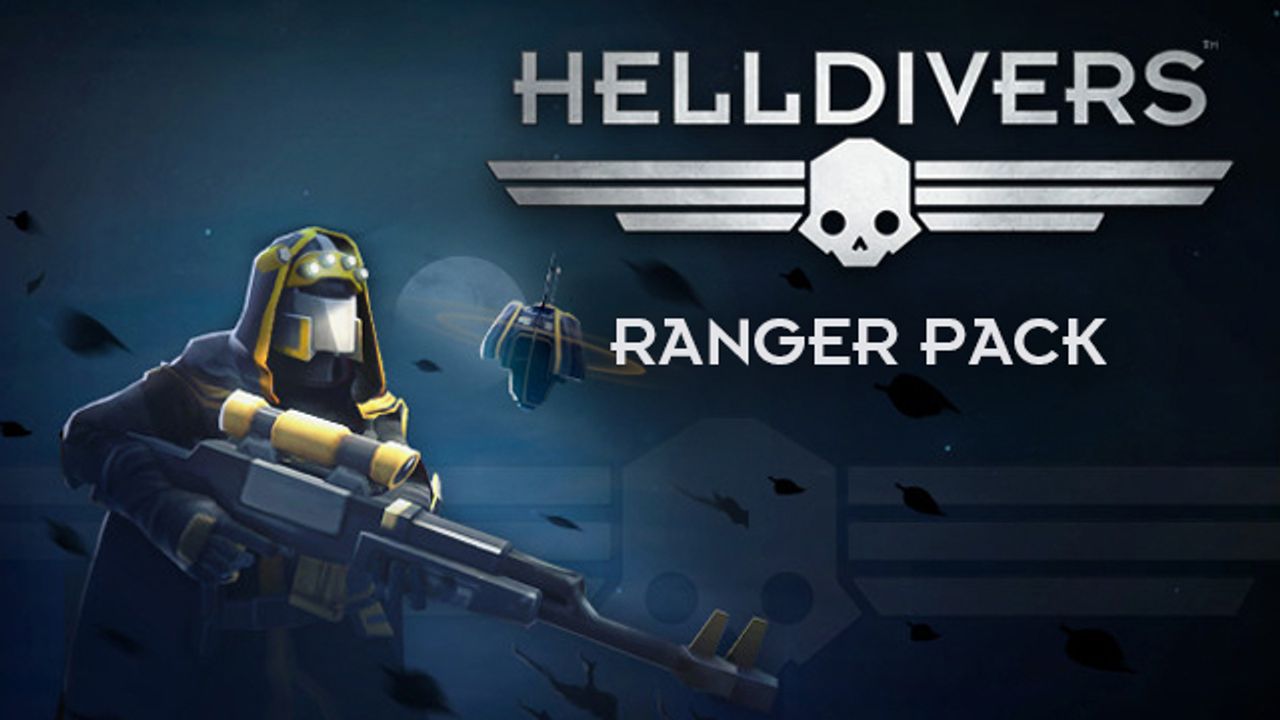 HELLDIVERS™ - Ranger Pack | PC Steam Downloadable Content | Fanatical