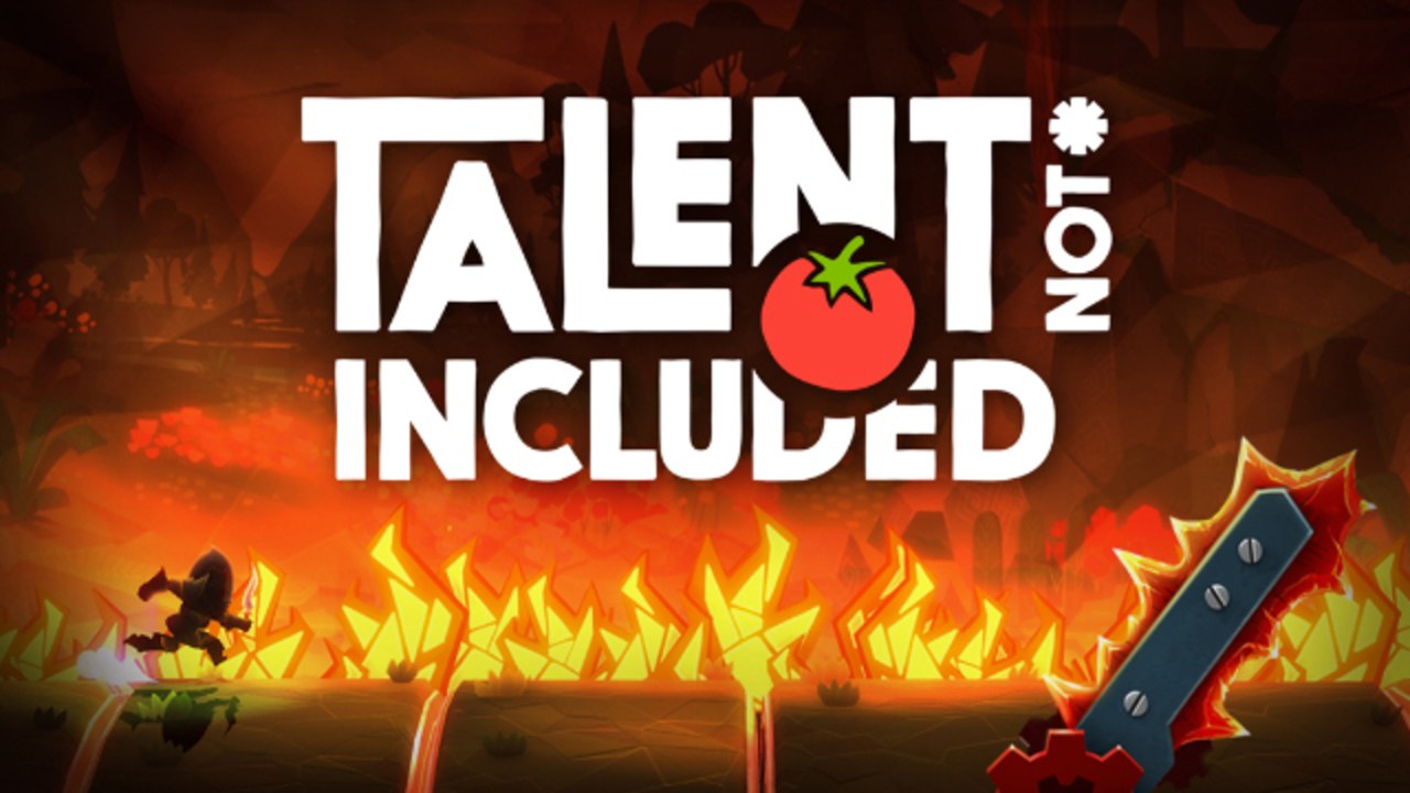 Talent Not Included | PC Mac Steam Game | Fanatical