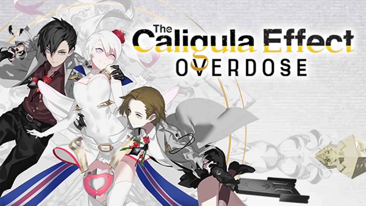 The Caligula Effect: Overdose | PC Steam Game | Fanatical