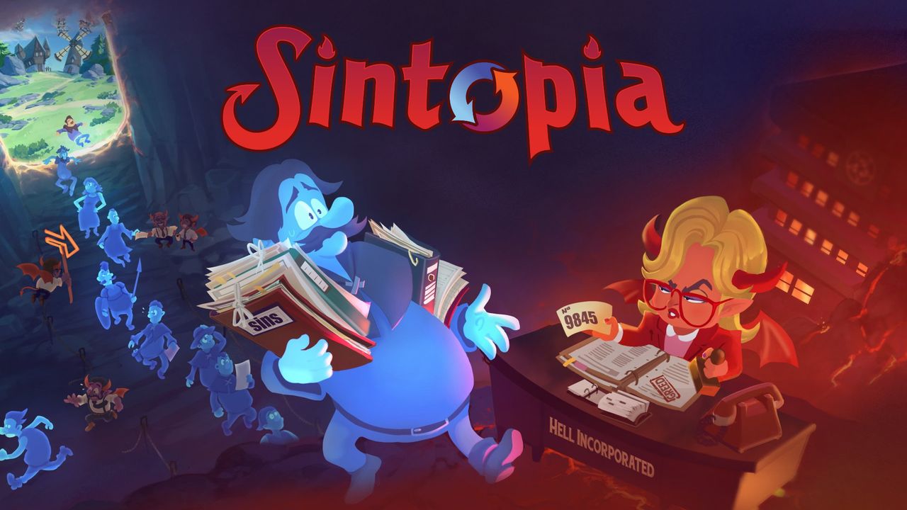 Sintopia | PC Steam Game | Fanatical
