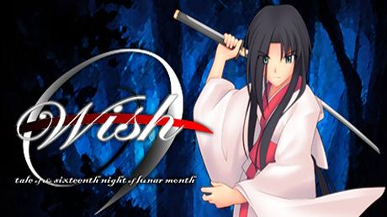 Wish -tale of the sixteenth night of lunar month- | PC Mac Linux Steam ...